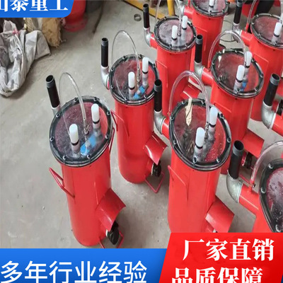 矿用瓦斯正负压防水器  CWG-ZY自动正压放水器 负压放水机