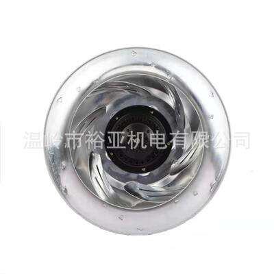 后倾离心风轮空气净化散热通风机工业设备配套产品YWL6D-450