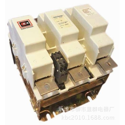Eaton Cutler Hammer CE15WN3A80 700 amp 3 pole contactor 120V