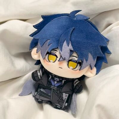 原神菲林斯原创正品10CM娃娃同人周边礼物棉花娃娃毛绒公仔