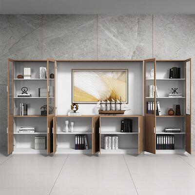 办公文件简书约现代档柜案柜资料柜储物柜柜带柜FRY20211锁柜办公