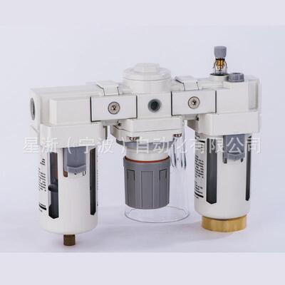 亚德客/型气源三联件C2000-302BC3000B-0/BC4NOG000-04