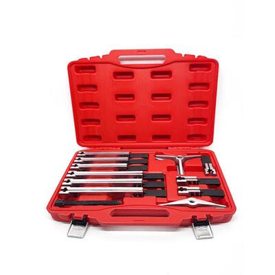 12件培组林拉码套UPJ内孔轴承拉马拆综合拉马卸工具二爪拉马拉三