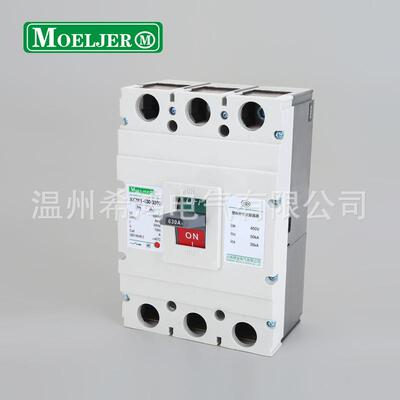 6厂家直3TOL三相XCM1-30/300空销气开关塑壳式断路器塑壳断路器