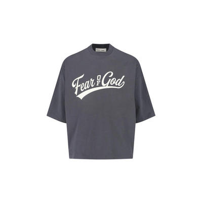 Essentials 男士 SS26 上衣 FEAR OF GOD and Polos 基础款T恤