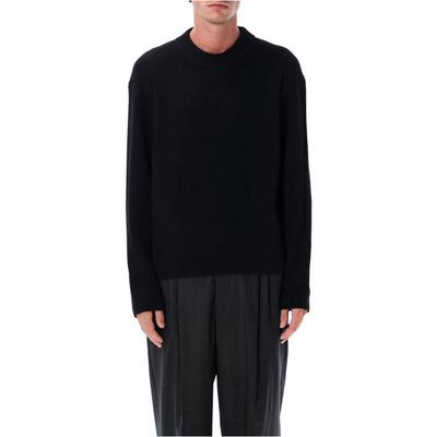 Berner Kühl 男士 FW25 毛衣 NAVAL 羊毛水手领