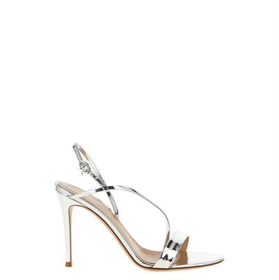 Gianvito Rossi 吉安维托·罗西 女士 SS26 凉鞋 'Manhattan'