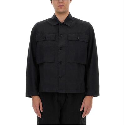 YMC 男士 SS24 衬衫 军装风