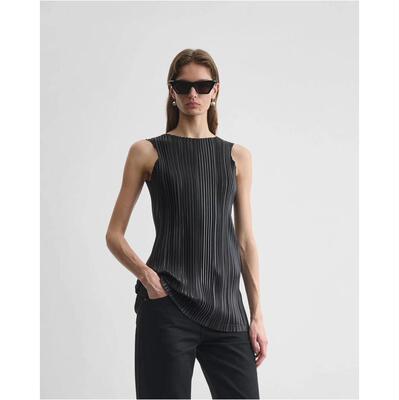 PHOEBE PHILO 女士 SS26 上衣 PHOEBE 'Philo' 黑色