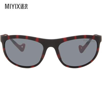 District Vision 男款棕色 Takeyoshi Altitude Master 太阳镜 迷