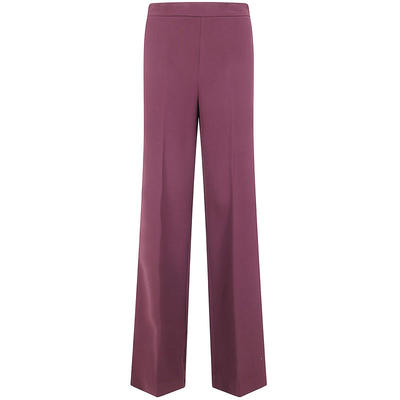 TWINSET 女士 FW25 长裤 阔腿裤