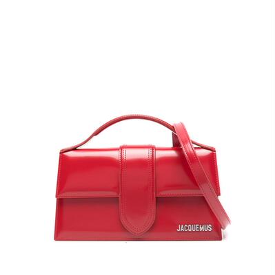 Jacquemus 雅克慕斯 女士 FW25 斜挎包 LE GRAND BAMBINO