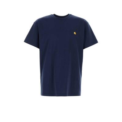 Carhartt WIP 卡哈特 男士 SS26 T恤 Carhartt WIP Chase Logo