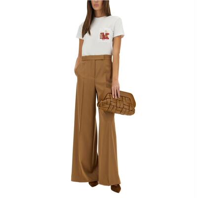 Max Mara 麦斯玛拉 女士 SS25 T恤 