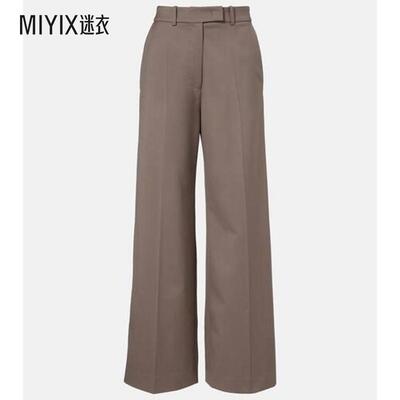 The Frankie Shop 女款Brickell 阔腿裤 迷衣时尚