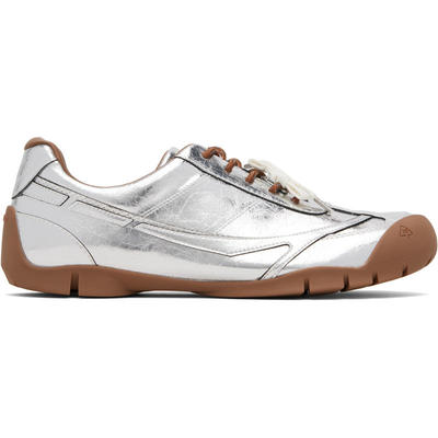 untitlab® 男士 运动鞋 银色 Swift Trek Camping 运动鞋