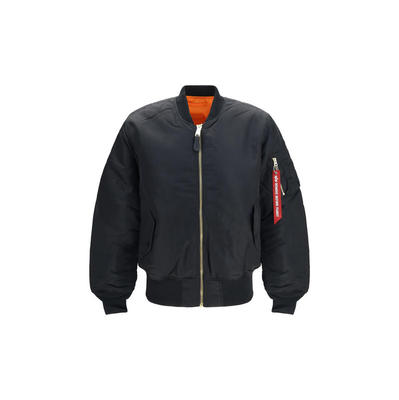 Alpha Industries 阿尔法工业 男士 FW26 夹克 MA-1 经典短
