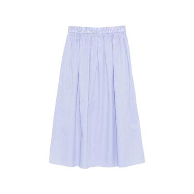 Archivio '67 女士 SS26 中长裙 Clear 蓝色半身裙