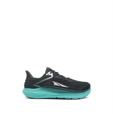 Altra 奥创 男士 FW25 运动鞋 黑色绿色网纱