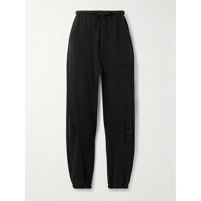 Nili Lotan 女士 运动长裤 Dulce 棉针织长运动裤