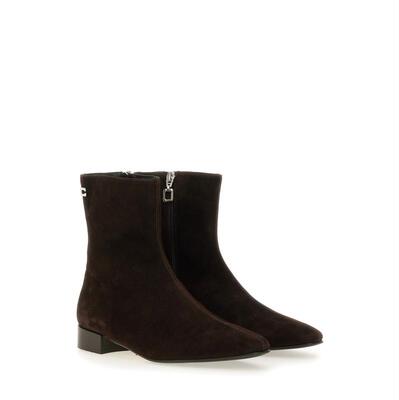 CAREL 女士 FW25 短靴 AIGLON 脚踝靴