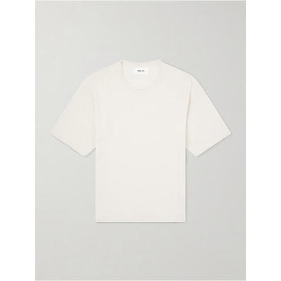 NN.07 男士 FW26 T恤 Ryan 针织棉麻混纺