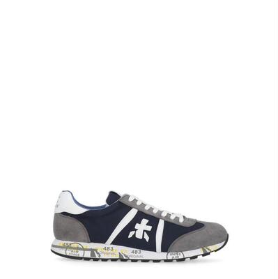 Premiata 普瑞米亚达 男士 SS26 运动鞋 Premiata Lucy 系带