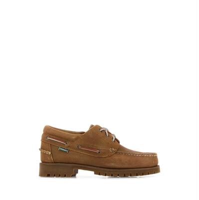Sebago 仕品高 男士 FW25 乐福鞋 Acadia 蜡面