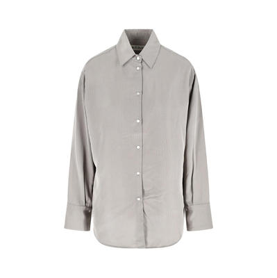 Róhe 女士 SS26 衬衫 ROHE 灰色