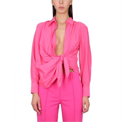 Jacquemus 雅克慕斯 女士 SS23 衬衫 BAHIA