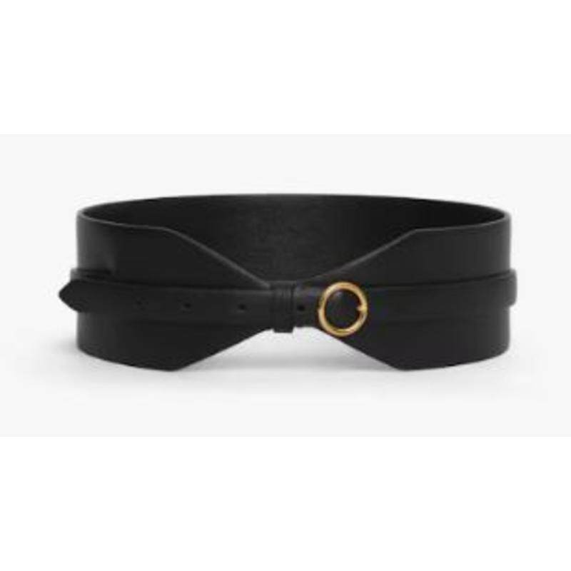 Alaïa 女士秋冬新品 腰带 双层大号腰带