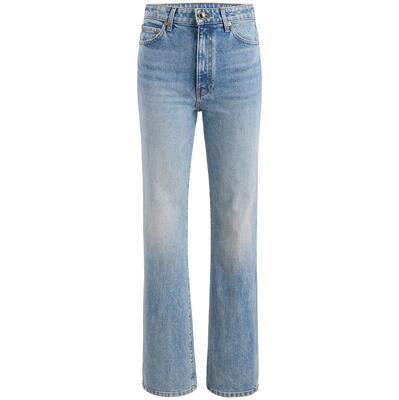 Khaite 女士 FW26 牛仔长裤 DANIELLE 牛仔裤