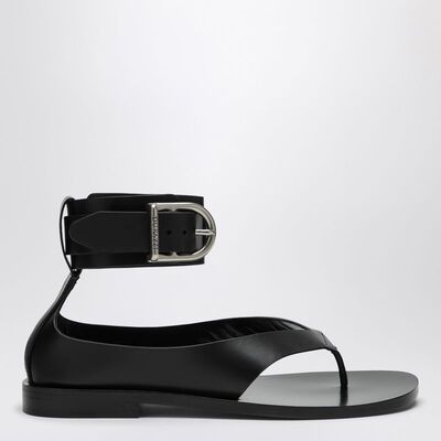 DURAZZI MILANO 女士 SS26 凉鞋 CLOSURE 黑色踝带