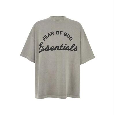 Essentials 男士 SS26 T恤 Fear Of God 90年代训练短袖