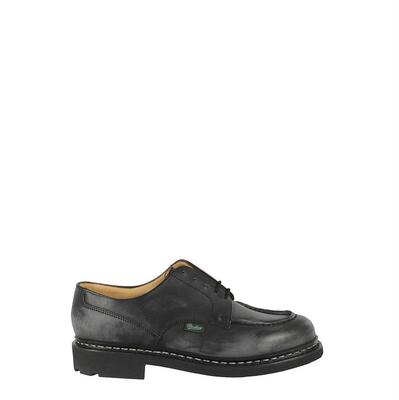 Paraboot 柏哈步 男士 休闲皮鞋 Paraboot Chambord 系带德比鞋