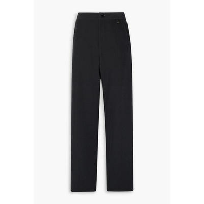 Commission 女士 长裤 网球条纹弹力绉长运动裤