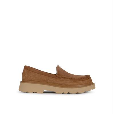 UGG Australia 男士 SS26 乐福鞋 Ascot 厚底