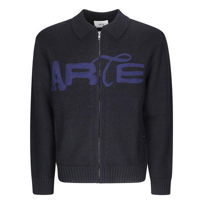 Arte Antwerp 男士 FW26 开衫 Enery 针织