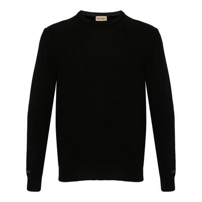 Woolrich 男士 FW25 毛衣 徽标针织衫