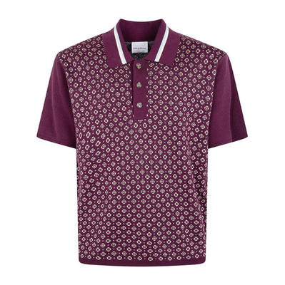 Drôle de Monsieur 男士 SS26 POLO衫 