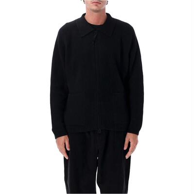 Universal Works 男士 FW26 开衫 eco 羊毛针织