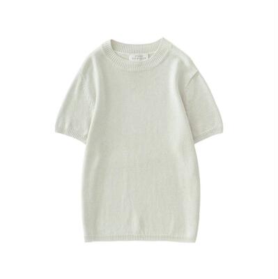 Studio Nicholson 女士 SS26 T恤 短袖上衣