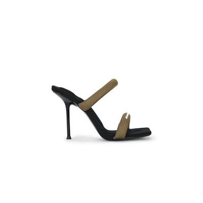 Alexander Wang 亚历山大·王 女士 凉鞋 Julie Tubular Webbing