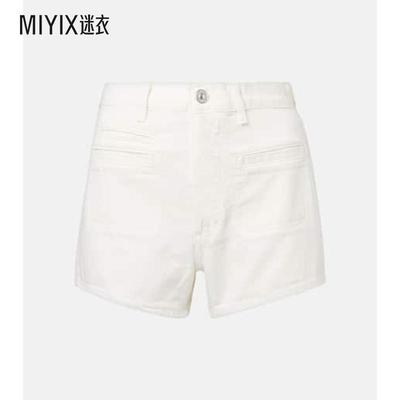 Citizens of Humanity 女款Marlow 牛仔短裤 迷衣时尚