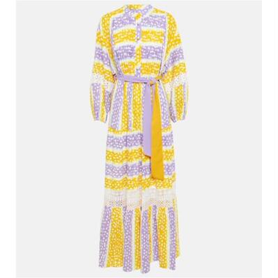 Diane von Furstenberg 黛安·冯芙丝汀宝 女士 中长连衣裙