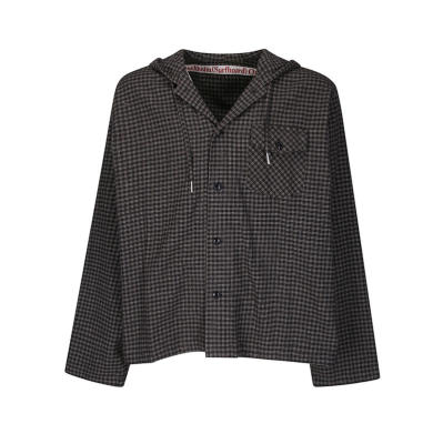 Stockholm (Surfboard) Club 男士 FW26 夹克 Giacca Merle 衬衫