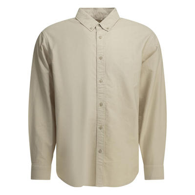 Levi's 李维斯 男士 SS26 衬衫 Authentic Oxford 宽松