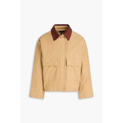 Rag  Bone 瑞格布恩 女士 夹克 Nonie 棉质帆布