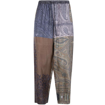 Pierre-Louis Mascia 女士 SS26 长裤 