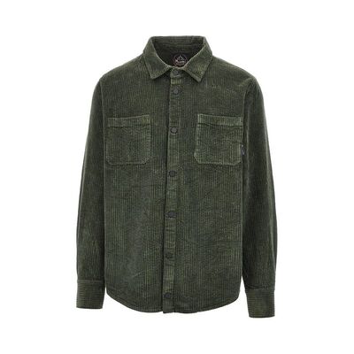 Mauna Kea 男士 FW26 衬衫 灯芯绒